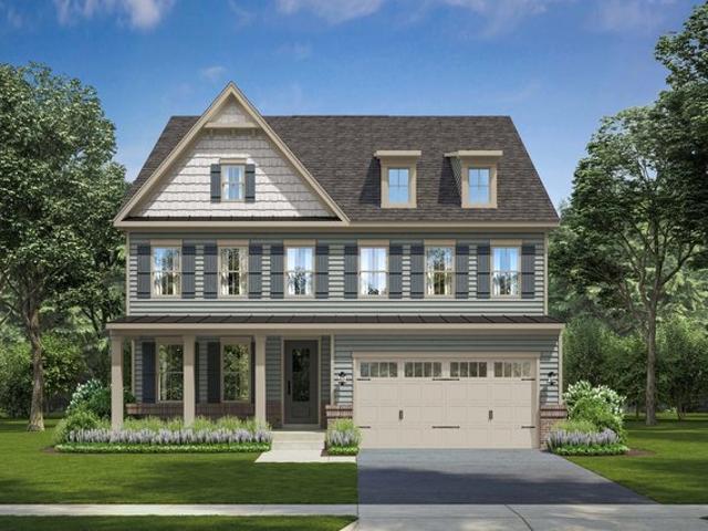 Westport Plan Lake Linganore Westridge Community