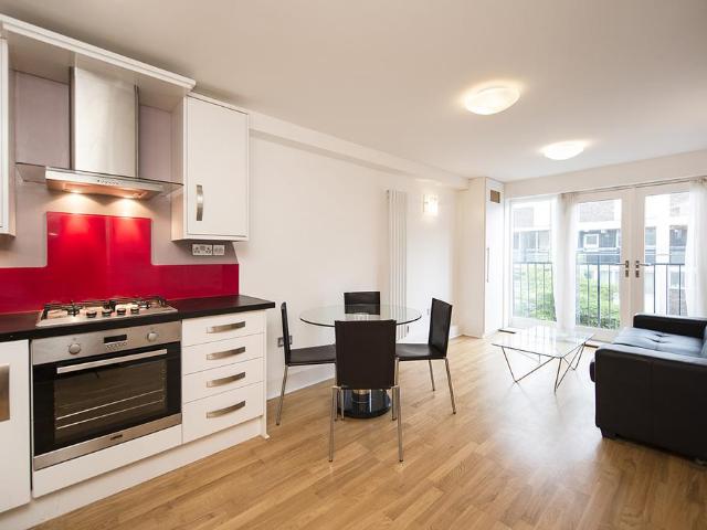 Westport Street, London E1 1 bed flat to rent £1,750 pcm £404 pw