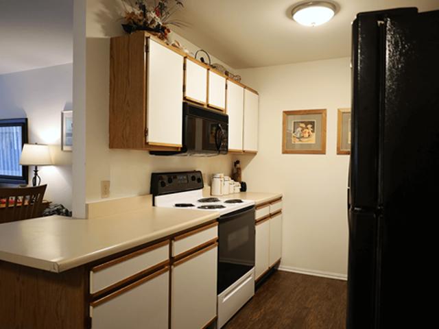 Westpark Apartments and Townhomes Cypress