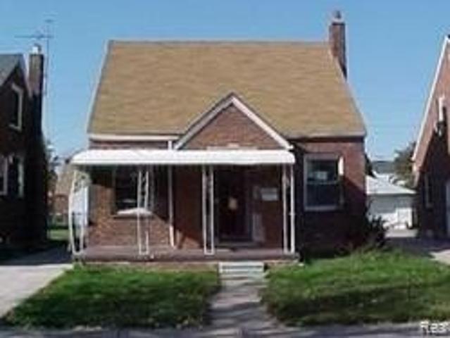 Westphalia St, Detroit, Home For Sale