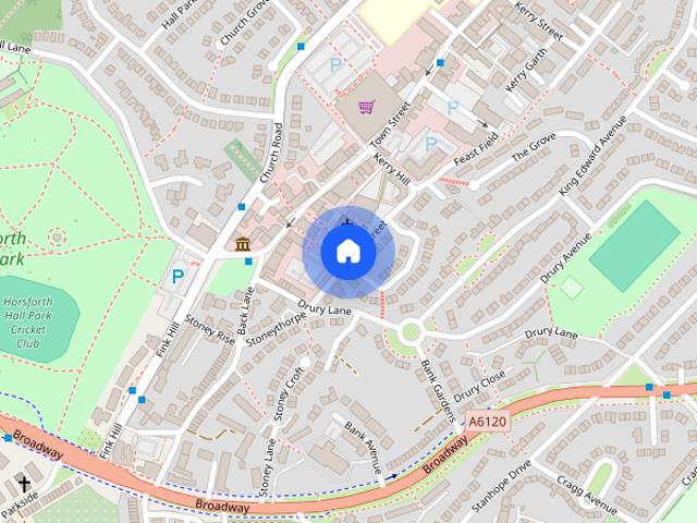 Westroyd Hall, New Street, Farsley, Leeds