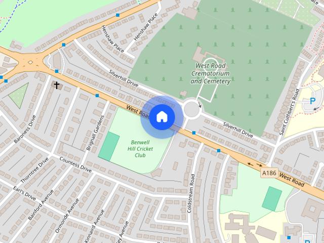 Westroad, Newcastle upon Tyne, NE5