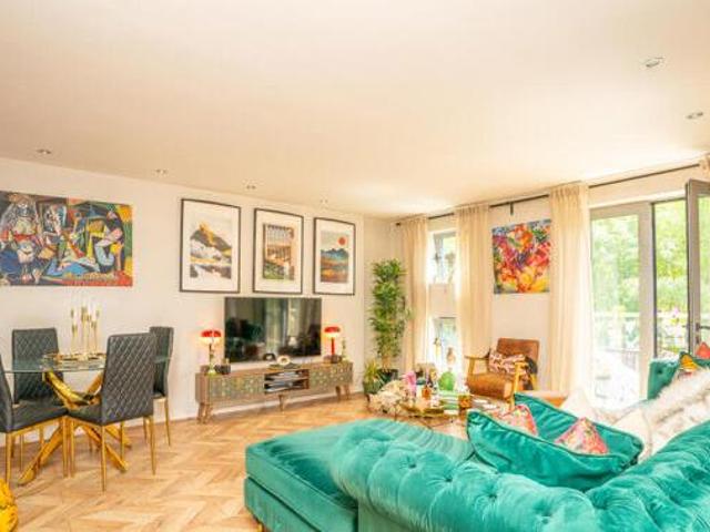 Westray, City Island, 2 Bedroom Flat