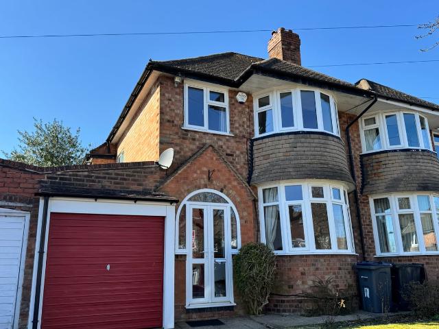 Westridge Road, Kings Heath, Birmingham B13, 3 bed semi detached house to rent, £1,350 pcm | PrimeLocation