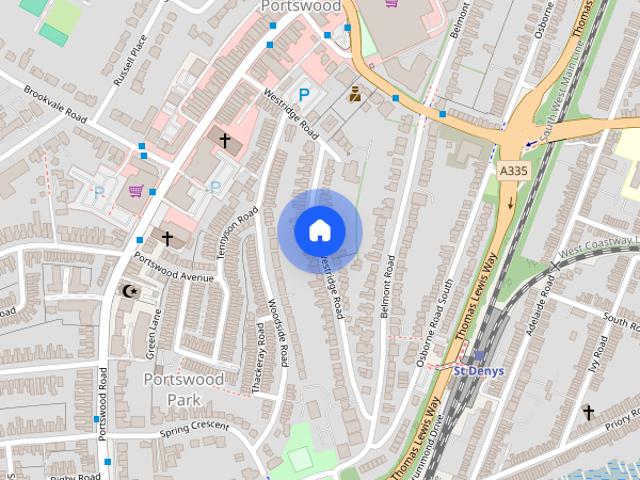 Westridge Road, Southampton, SO17