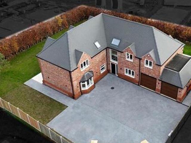Westwood View, Westwood Heath Road, 5 Bedroom Detached
