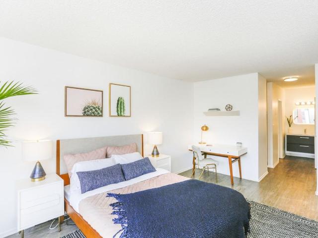 Westwood Villa 1 Bedroom Apartment for Rent at 2901 S Sepulveda Blvd, Los Angeles, CA 90064 Westside