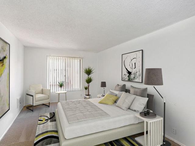 Westwood Villa Studio Apartment for Rent at 2901 S Sepulveda Blvd, Los Angeles, CA 90064 Westside