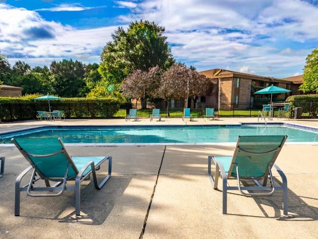 Westwood Village Apartments 1 Bedroom Apartment for Rent at 37830 Westwood Cir, Westland, MI 48185 Westland