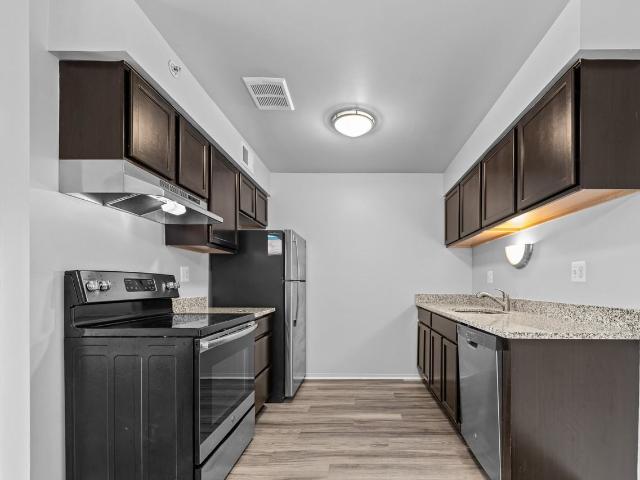 Westwood Village Apartments 1 Bedroom Apartment for Rent at 37830 Westwood Cir, Westland, MI 48185 Westland