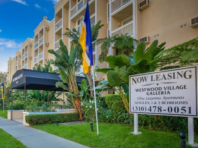 Westwood Village Galleria 2 Bedroom Apartment for Rent at 1441 Veteran Ave, Los Angeles, CA 90024 Westwood