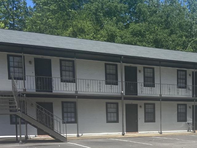 Westwood Apartments Tupelo