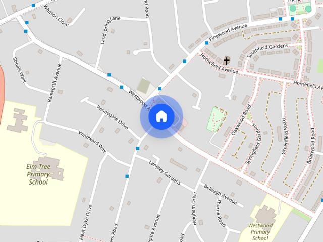 Westwood Avenue, Lowestoft