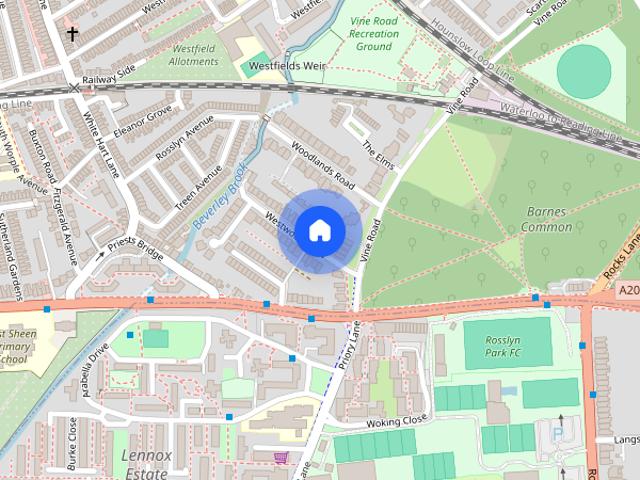 Westwood Building, 4 Lockgate Road, London, SW6