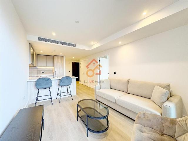 Westwood Building, 10 Marian Place. 1 bed flat to rent £2,895 pcm £668 pw