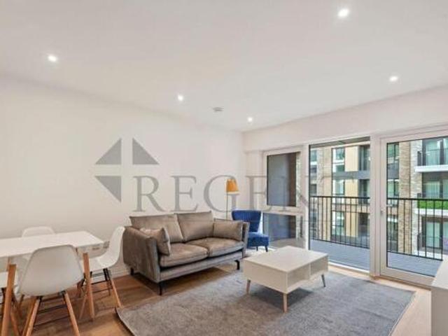 Westwood Building, Lockgate Road, 1 Bedroom Apartment