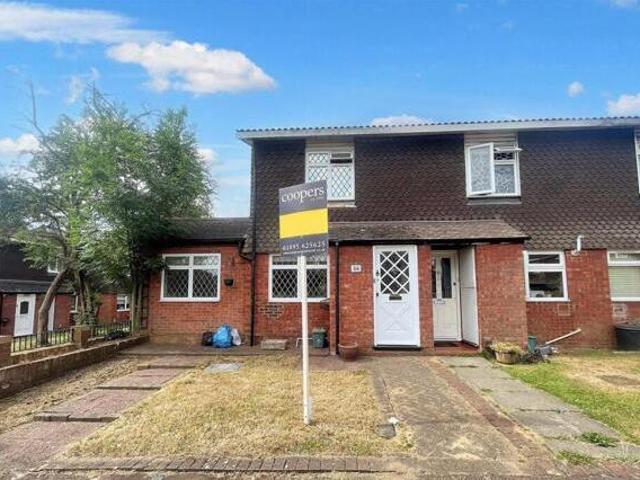 Westwood Close, Ruislip, 4 Bedroom End