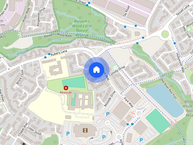 Westwood Drive, Rubery, Birmingham, B45