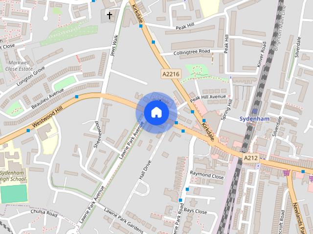 Westwood Hill, London, SE26 6BG