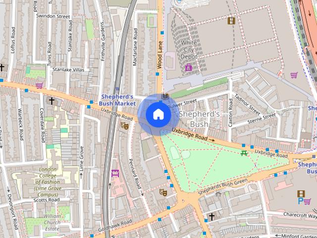Westwood House, Lockgate Road London SW6
