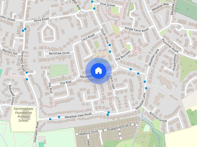 Westwood Park, Newhall, Swadlincote, Derbyshire, DE11