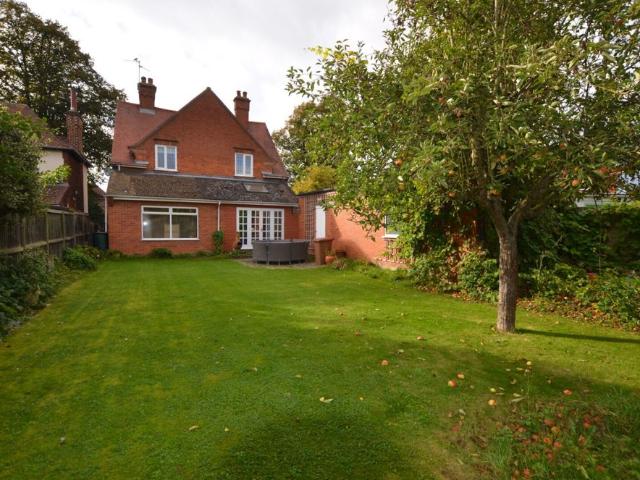 Westwood Park Road, Peterborough