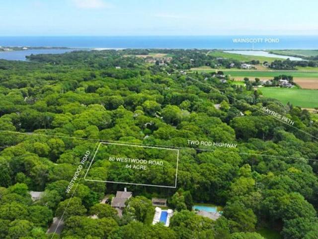 Westwood Rd, Wainscott, Plot For Sale