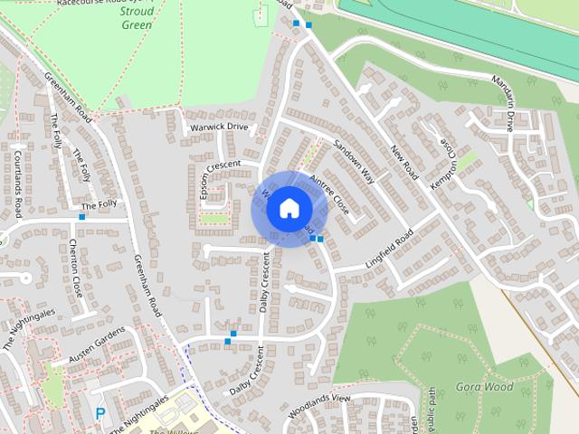 Westwood Road, Newbury, RG14 7TP