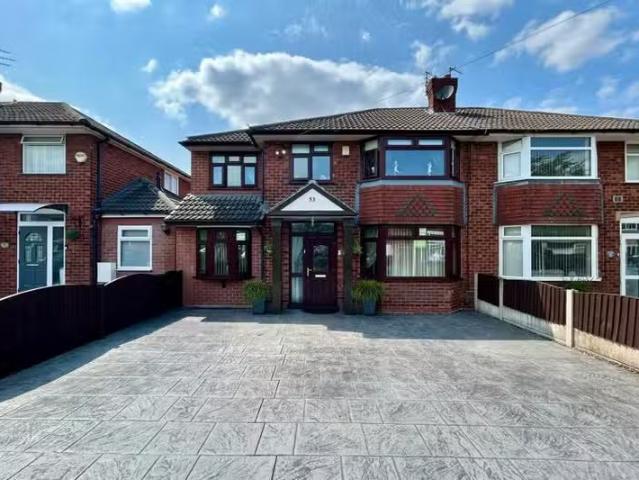 Westwood Road, Heald Green, SK8, 4 bedroom, House