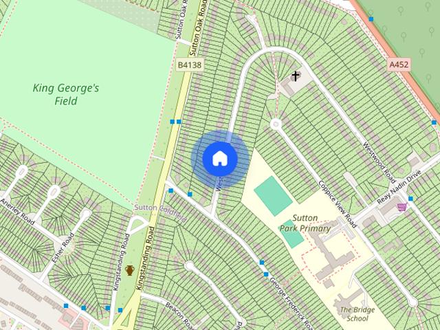 Westwood Road, Sutton Coldfield, B73 6UQ