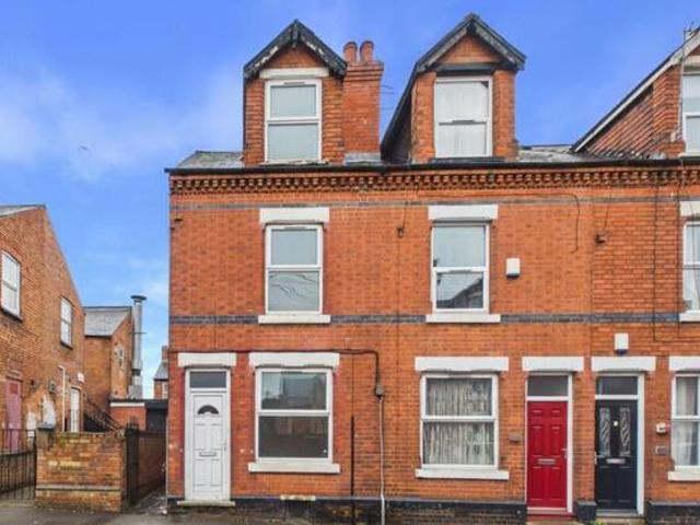 Westwood Road, Sneinton, 3 Bedroom End