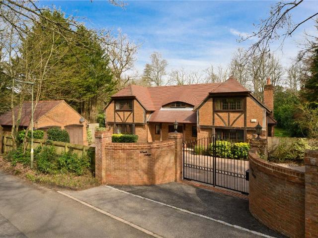 Westwood Road, Windlesham, Surrey GU20, 4 bed detached house to rent, £5,000 pcm | PrimeLocation