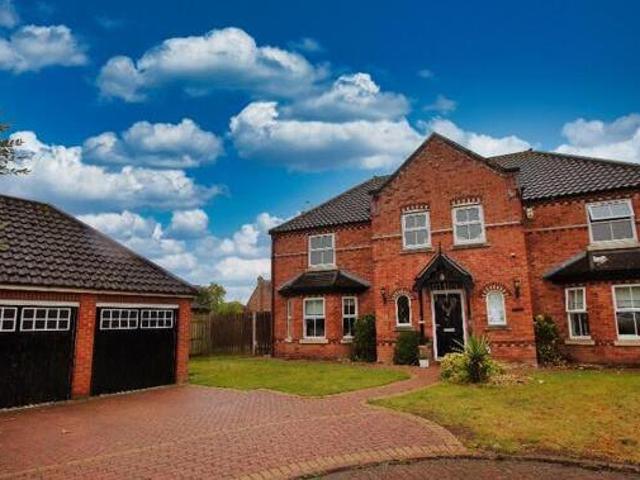 Westwoodside, Doncaster, 5 Bedroom Detached
