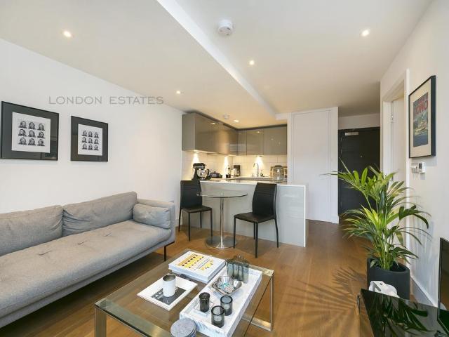 Westworth House, Down Place. 1 bed apartment to rent £2,225 pcm £513 pw