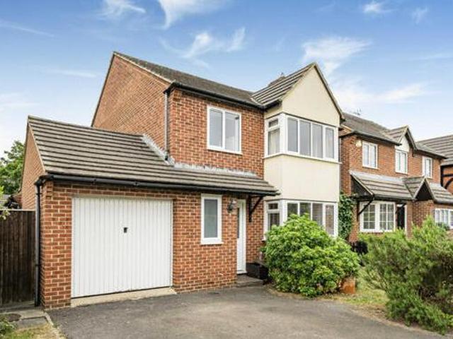 Westwater Way, Didcot, 4 Bedroom Detached