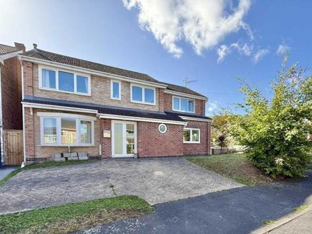 Westway, Cotgrave, 4 Bedroom Detached
