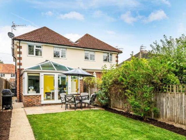 Westways, Edenbridge, 3 Bedroom Semi detached