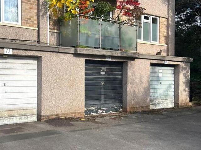 Westward Gardens, Long Ashton, Garage For Sale