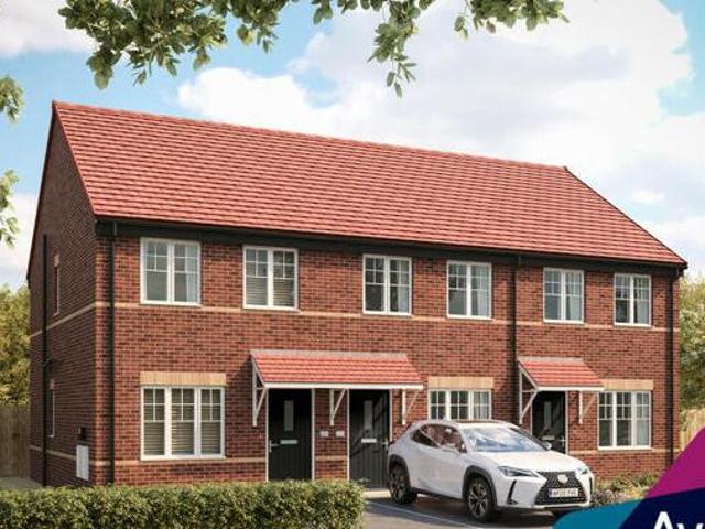 Westward Green, Monarch Way, Willington, 2 Bedroom End