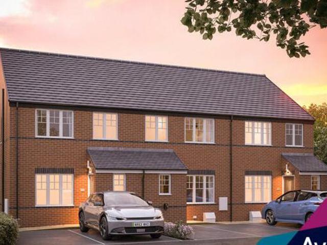 Westward Green, Monarch Way, Willington, 3 Bedroom Terraced
