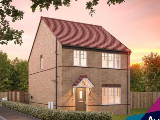 Westward Green, Monarch Way, Willington, 3 Bedroom Detached