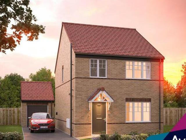 Westward Green, Monarch Way, Willington, 3 Bedroom Detached
