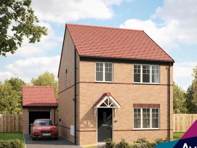 Westward Green, Monarch Way, Willington, 3 Bedroom Detached