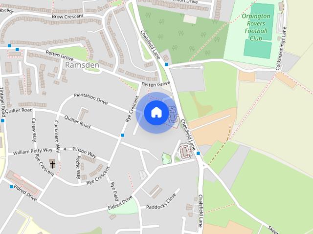 Westwell Close, Orpington, Kent, BR5 4QU