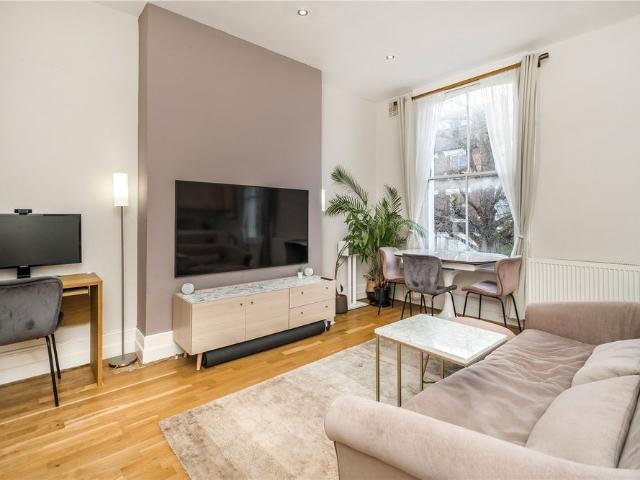 Westwick Gardens, W14, London