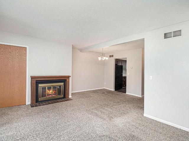 Westwind Townhomes 2 Bedroom Apartment for Rent at 225 Spinnaker Dr, Lansing, MI 48917