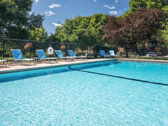 Westwind Apartments 2 Bedroom Apartment for Rent at 275 Shelard Pkwy, St. Louis Park, MN 55426 Shelard Park
