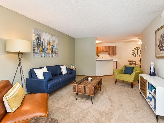 Westwind Apartments 2 Bedroom Apartment for Rent at 275 Shelard Pkwy, St. Louis Park, MN 55426 Shelard Park