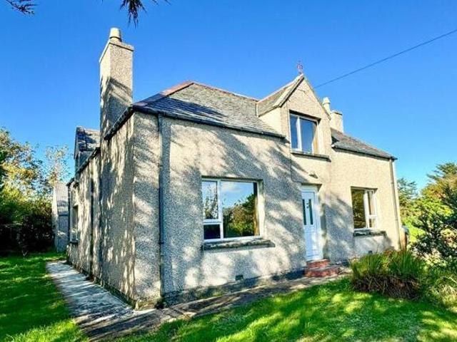 Westwind. North Bragar, Isle Of Lewis, 4 Bedroom Detached