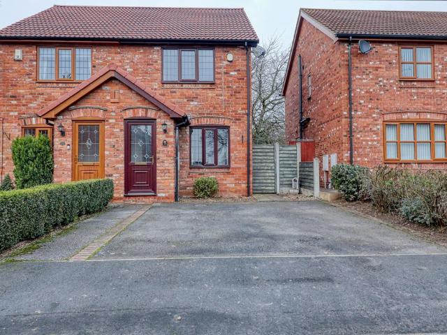 Westwinds Gardens, Winterton DN15, 2 bed semi detached house to rent, £675 pcm | PrimeLocation